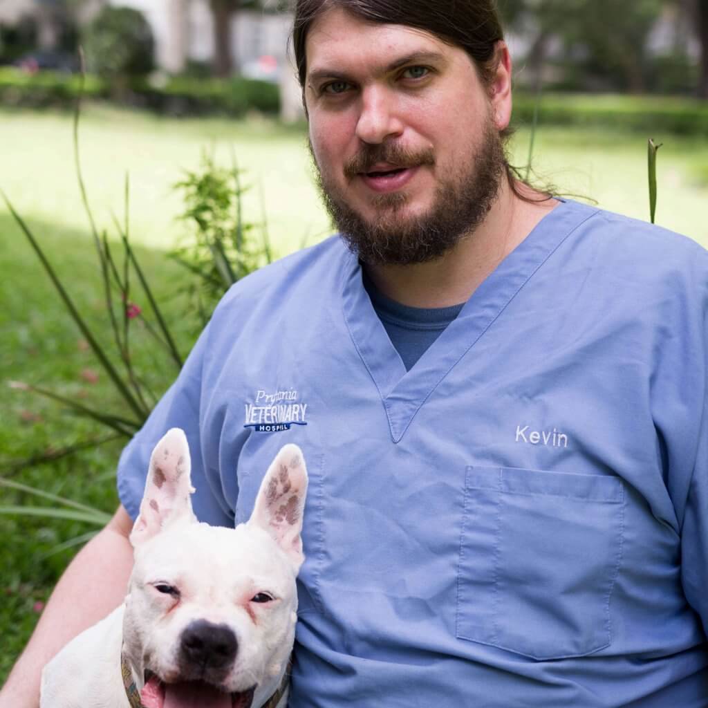 Kevin - Prytania Veterinary Hospital
